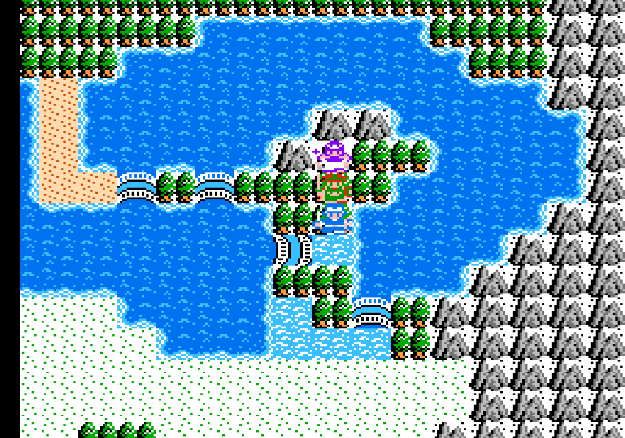 Dragon Warrior II Review (Nintendo, 1990) - Infinity Retro