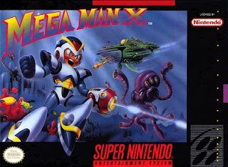 Mega Man X Review (Super Nintendo, 1994) - Infinity Retro