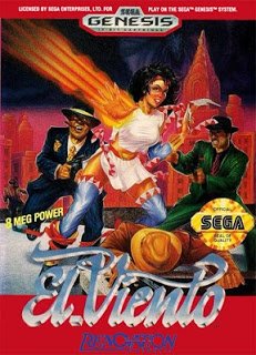 El Viento Review (Sega Genesis, 1991) - Infinity Retro