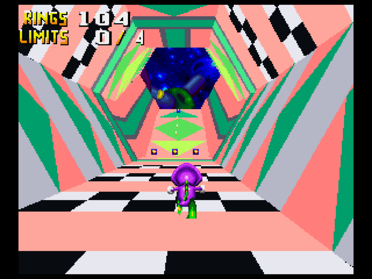 Knuckles Chaotix Review (Sega 32X, 1995) - Infinity Retro