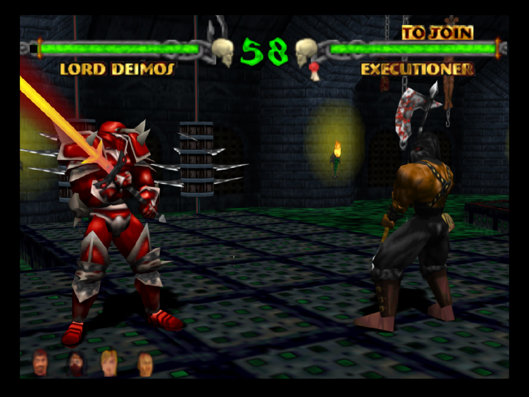 Mace: The Dark Age Review (Nintendo 64, 1997) - Infinity Retro