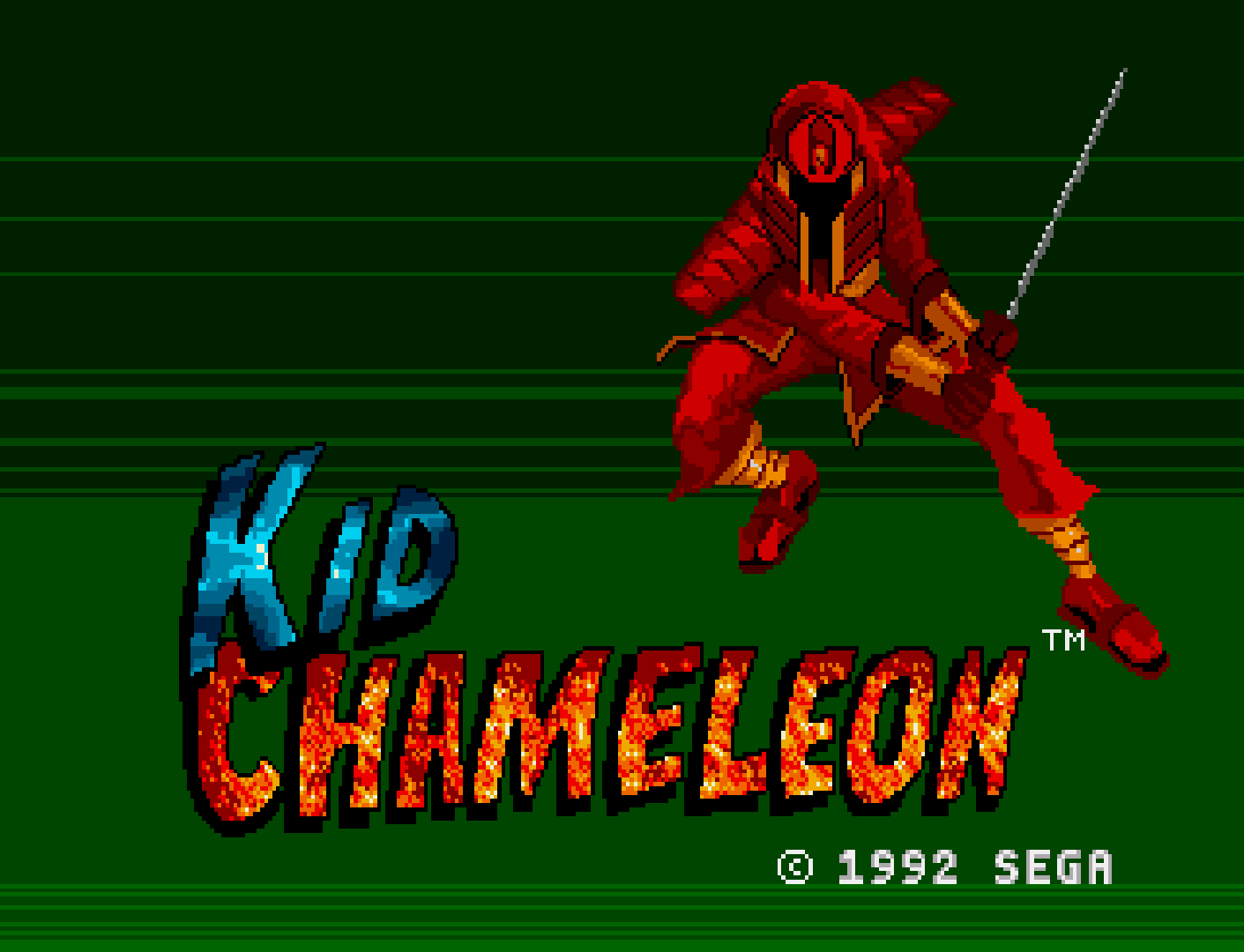 Kid Chameleon Review (Sega Genesis, 1992) - Infinity Retro