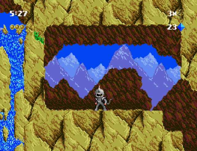 Kid Chameleon Review (Sega Genesis, 1992) - Infinity Retro