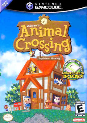 Animal Crossing Review (Nintendo Gamecube, 2002) - Infinity Retro