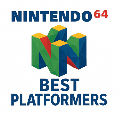 Top 25 Best Nintendo 64 Platformers of All Time - Infinity Retro